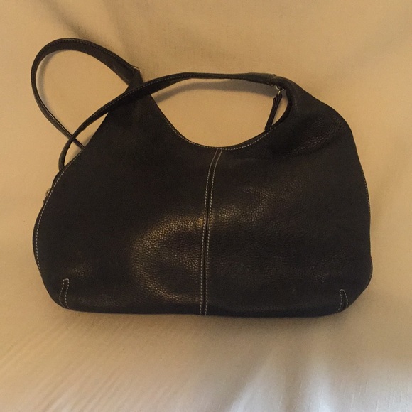 Tignanello | Bags | Tig Co Leather Hobo Bag | Poshmark